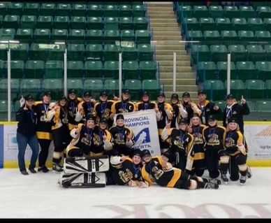 East Central Alberta Female Hockey League : Website by RAMP InterActive